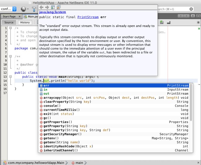 Télécharger NetBeans IDE (gratuit) pour Windows, macOS et Linux