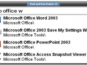 Télécharger Find And Run Robot (FARR) (gratuit) pour Windows