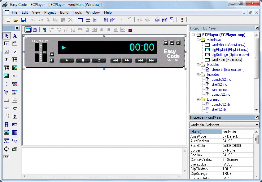 Télécharger Easy Code - Visual assembler - Masm version (gratuit) pour ... Télécharger Easy Code - Visual assembler - Masm version (gratuit) pour ...
